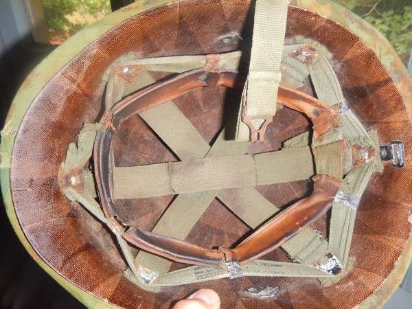 M1 Helmets - M-1; M-1C & M-2 HELMETS - U.S. Militaria Forum