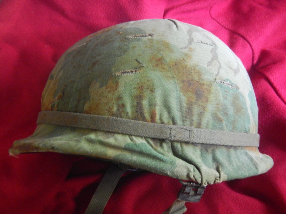 M1 Helmets - M-1; M-1C & M-2 HELMETS - U.S. Militaria Forum