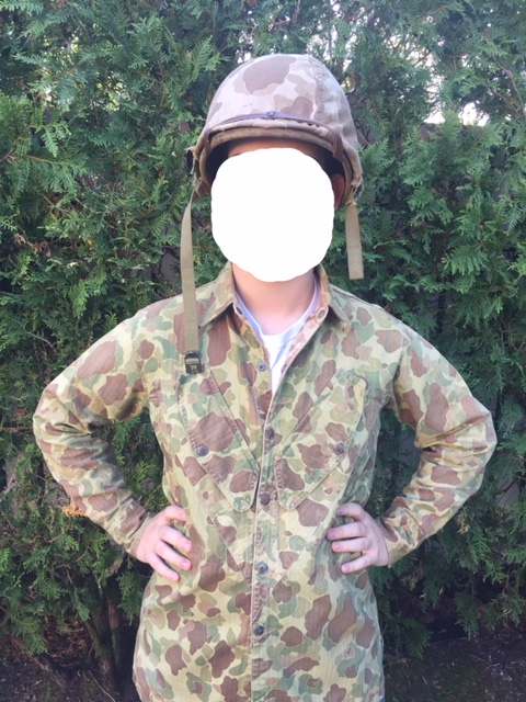 ParaMarine Combat Utility Jacket - UNIFORMS - U.S. Militaria Forum