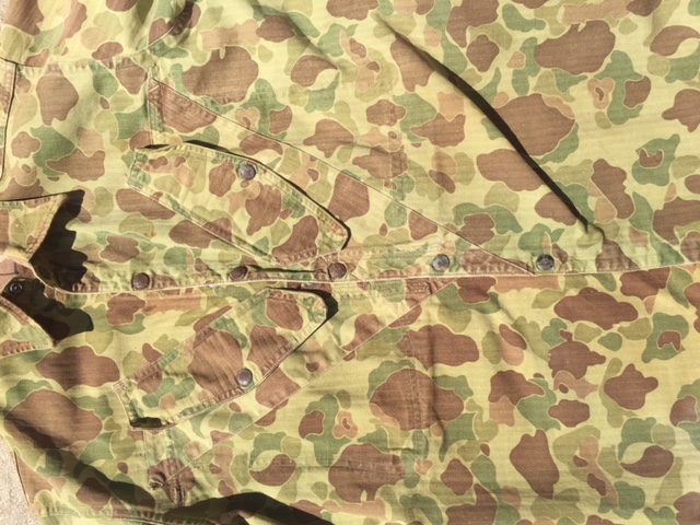 ParaMarine Combat Utility Jacket - UNIFORMS - U.S. Militaria Forum