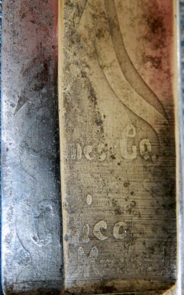 M1859 USMC Musician Sword - EDGED WEAPONS - U.S. Militaria Forum