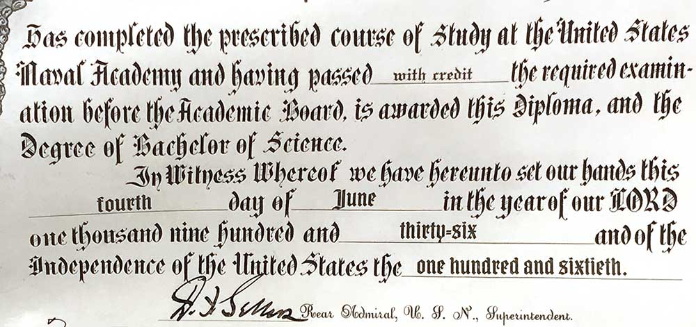 WWII Equator crossing sub skipper USS CROAKER - EPHEMERA, PHOTOGRAPHS ...