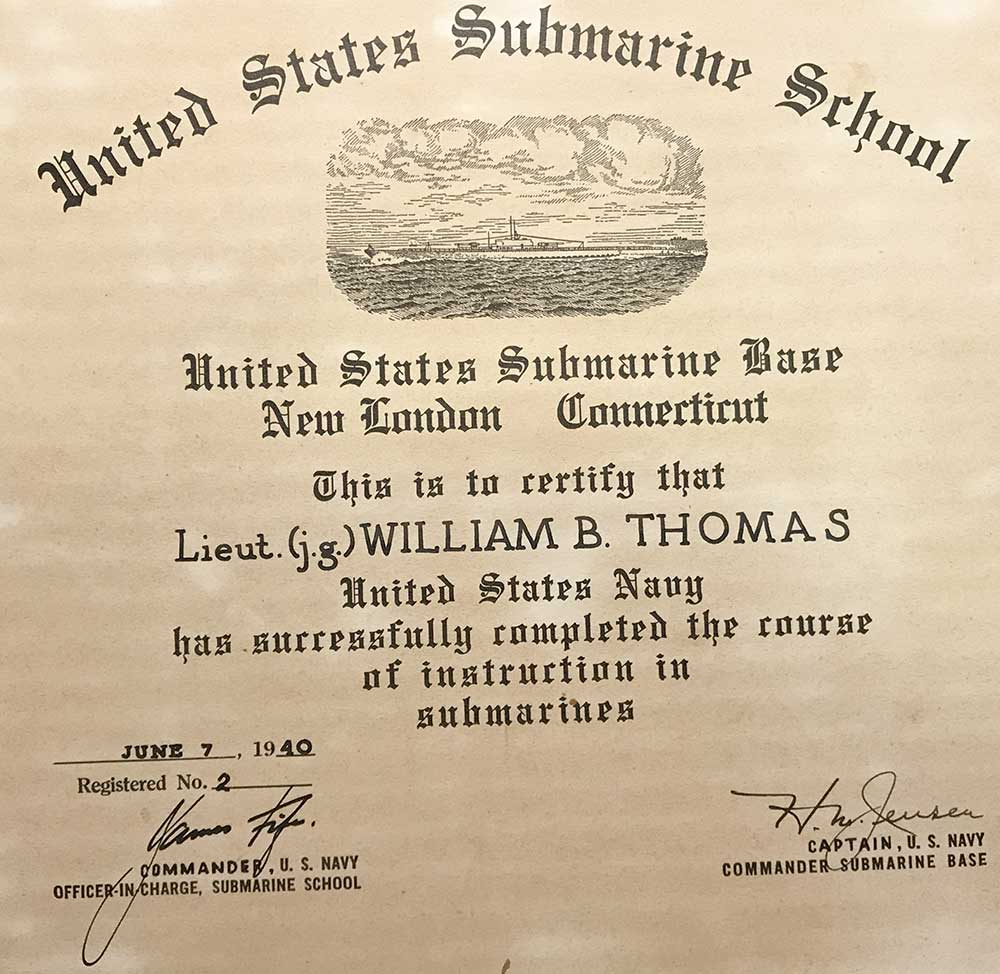 WWII Equator crossing sub skipper USS CROAKER - EPHEMERA, PHOTOGRAPHS ...