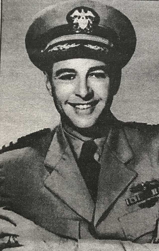 WWII Equator crossing sub skipper USS CROAKER - EPHEMERA, PHOTOGRAPHS ...