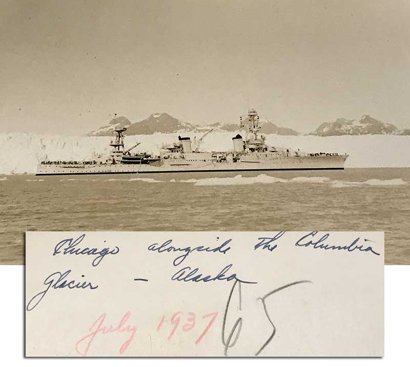 WWII Equator crossing sub skipper USS CROAKER - EPHEMERA, PHOTOGRAPHS ...