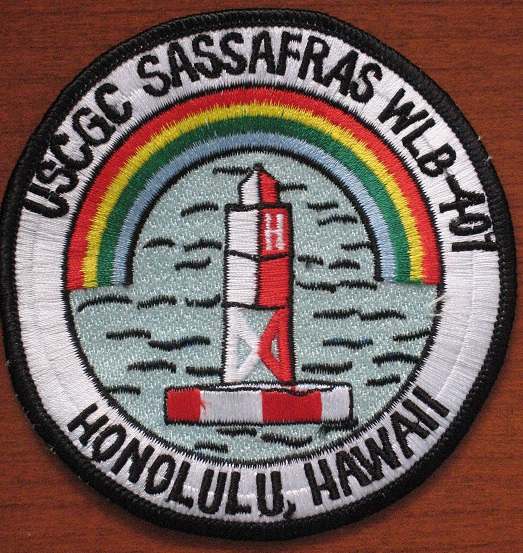 US COAST GUARD The Other Naval Service - USCG Patches - Page 9 - US ...