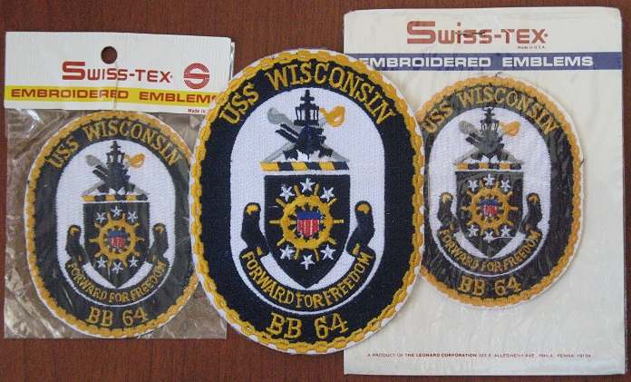 "It's a Swiss Tex" USN, USCG, USNS, NOAA Patch Manufacturers - NAVY ...
