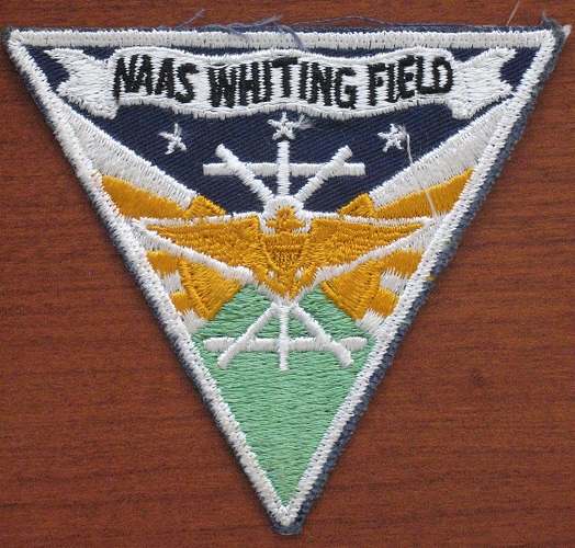 Naval Air Station Patches - NAS, NAAS, NAF - Page 3 - NAVY, COAST GUARD ...