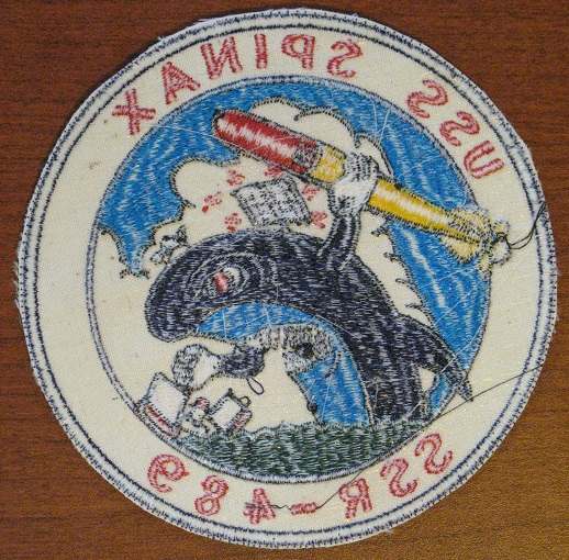 Silent Service - The USN Submarine Forces - Page 5 - NAVY, COAST GUARD ...