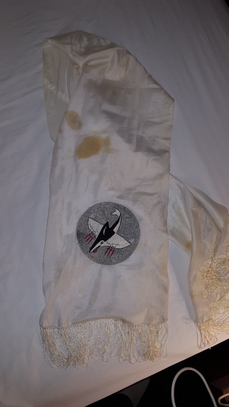 WWII 75th fighter squadron scarf - ARMY AND USAAF - U.S. Militaria Forum