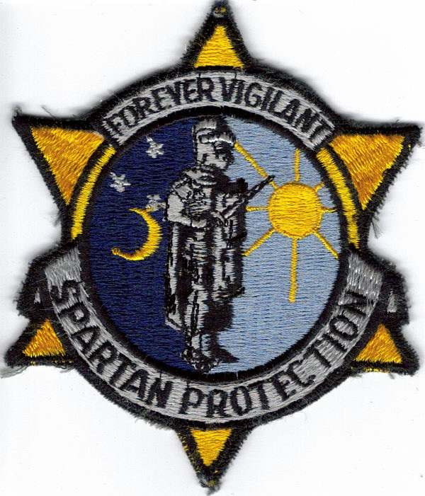 Mistaken for 44th Security Police Squadron Patch - AIR FORCE (USAAF IS ...
