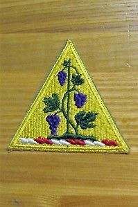 Sateen shirt with pocket patch: CT National Guard - UNIFORMS - U.S ...