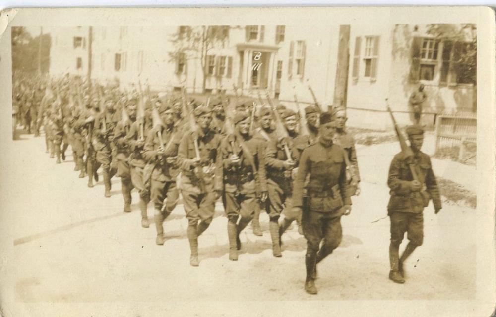 WW1 81st WILDCAT Infantry Division Studio Photos - EPHEMERA ...
