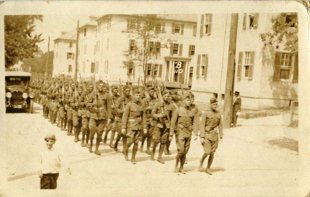 WW1 81st WILDCAT Infantry Division Studio Photos - EPHEMERA ...