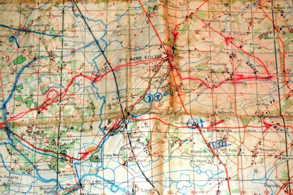 LT Shrable Dean Williams (Pathfinder) 506 PIR 101st ABN Silver Chalice ...