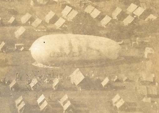 USMC Balloon. Any idea of time period? - EPHEMERA, PHOTOGRAPHS ...