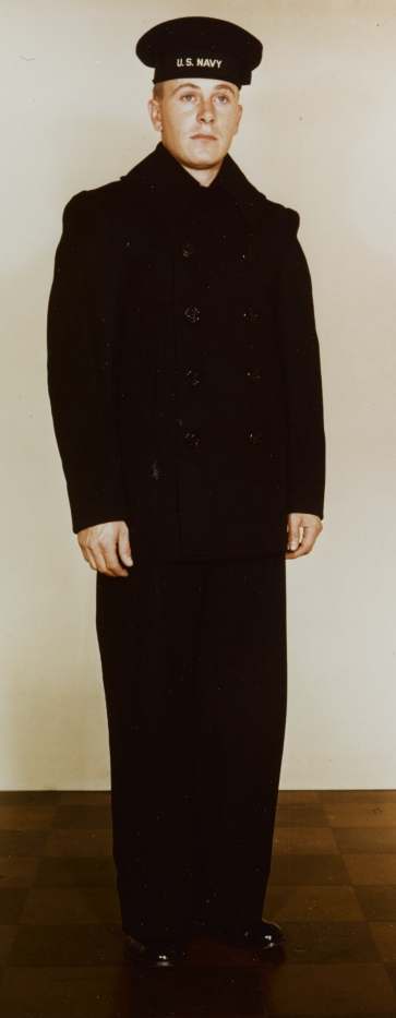USN Uniform photos, WW2 - NAVAL & SEA SERVICE UNIFORMS - U.S. Militaria ...