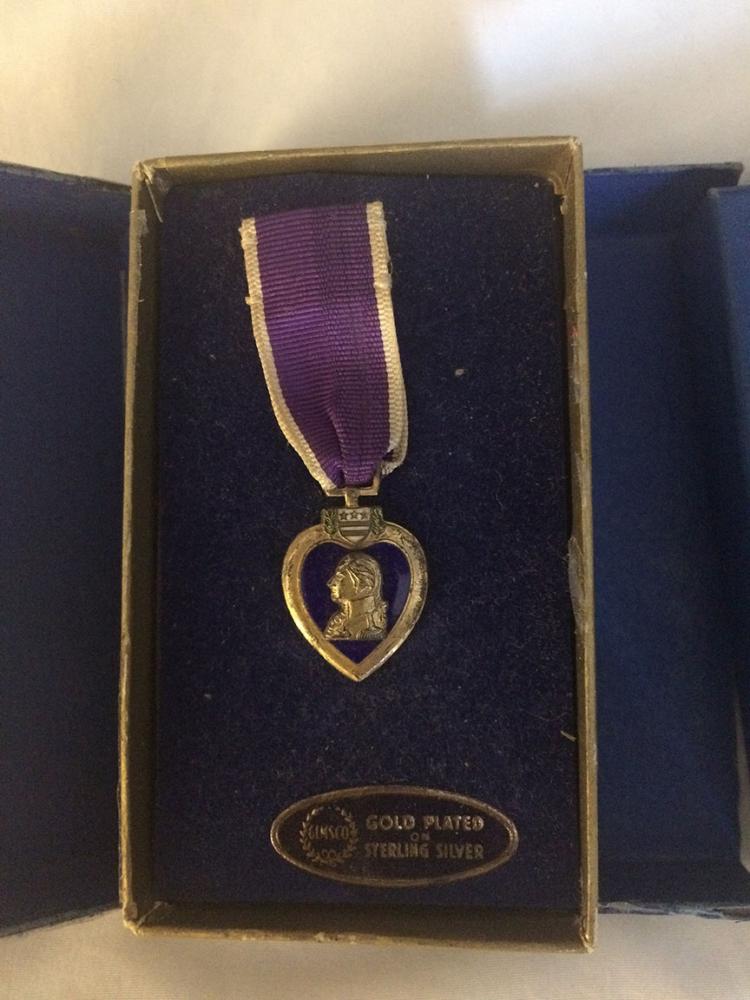 Very interesting Navy Cross WWII period Ribbon Bar - MEDALS ...