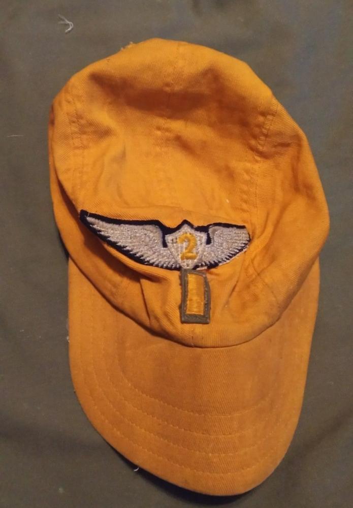 U.S. Army Cap with Wings patch (1960's) with a "2"? - Class cap - WING ...