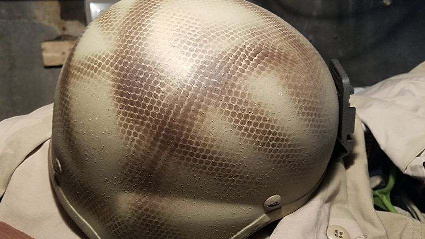 Camo ACH Authentication - MODERN COMPOSITE HELMETS - U.S. Militaria Forum