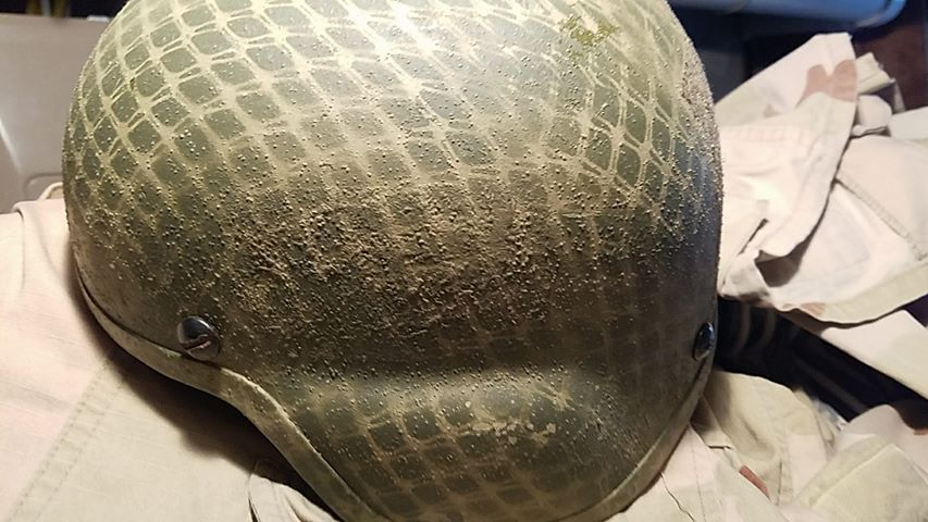 Camo ACH Authentication - MODERN COMPOSITE HELMETS - U.S. Militaria Forum