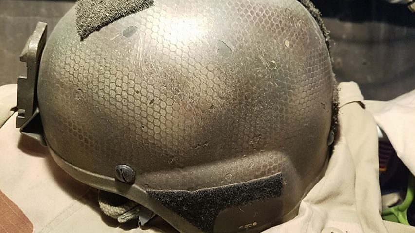 Camo ACH Authentication - MODERN COMPOSITE HELMETS - U.S. Militaria Forum