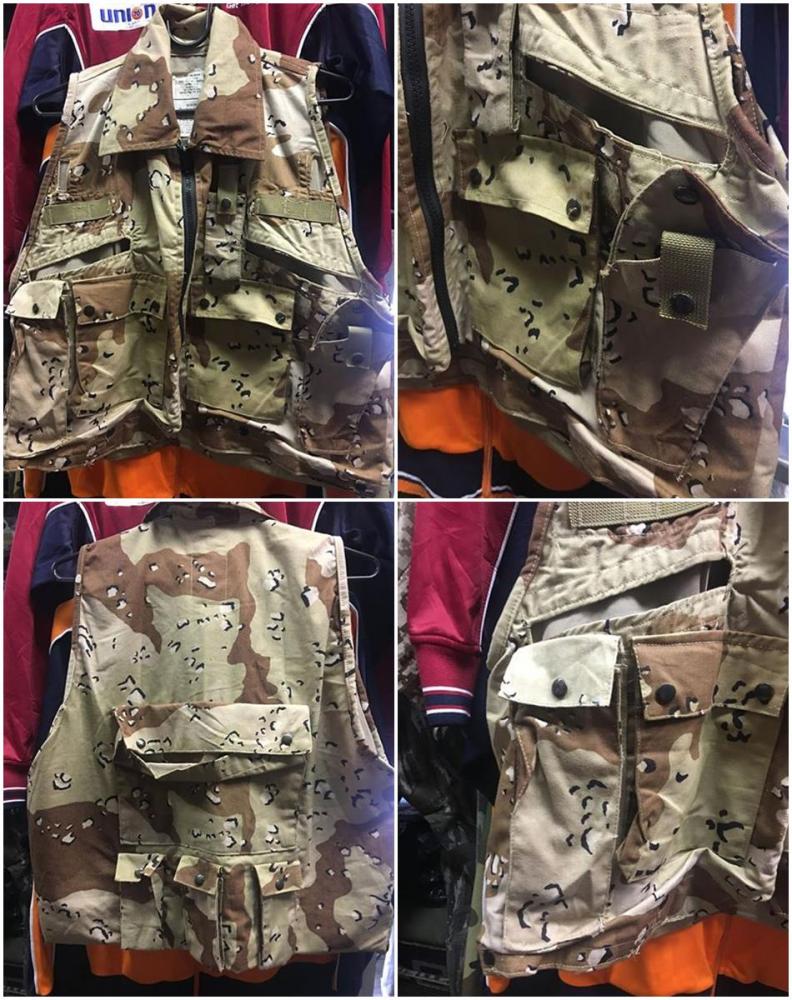 modifield cho-chip vest - UNIFORMS - U.S. Militaria Forum