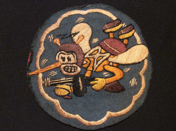 87th Fighter Squadron | 79th Fighter Group | 12th AAF | "Mosquitos ...