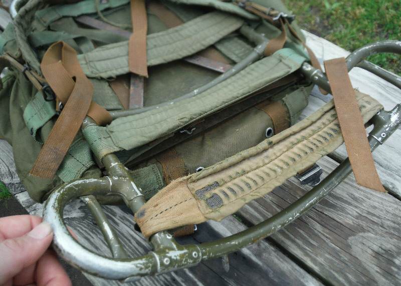 HELP Me ID This Rucksack Tropical Backpack "Any Info" - FIELD ...