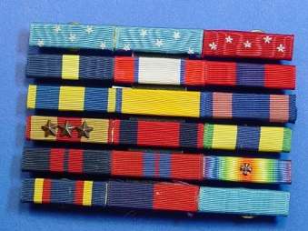 New Ribbon Bar Projects - MEDALS & DECORATIONS - U.S. Militaria Forum