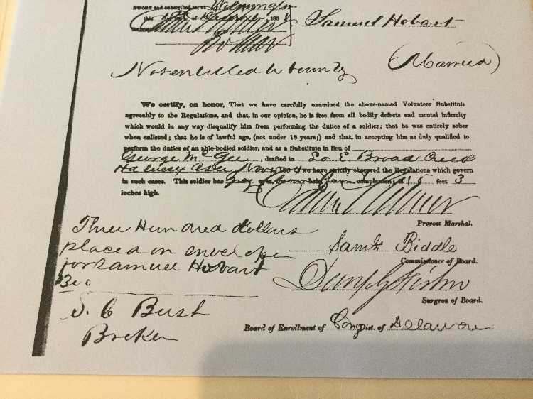 Americas first draft - (1861-1865) AMERICAN CIVIL WAR - The War Between ...