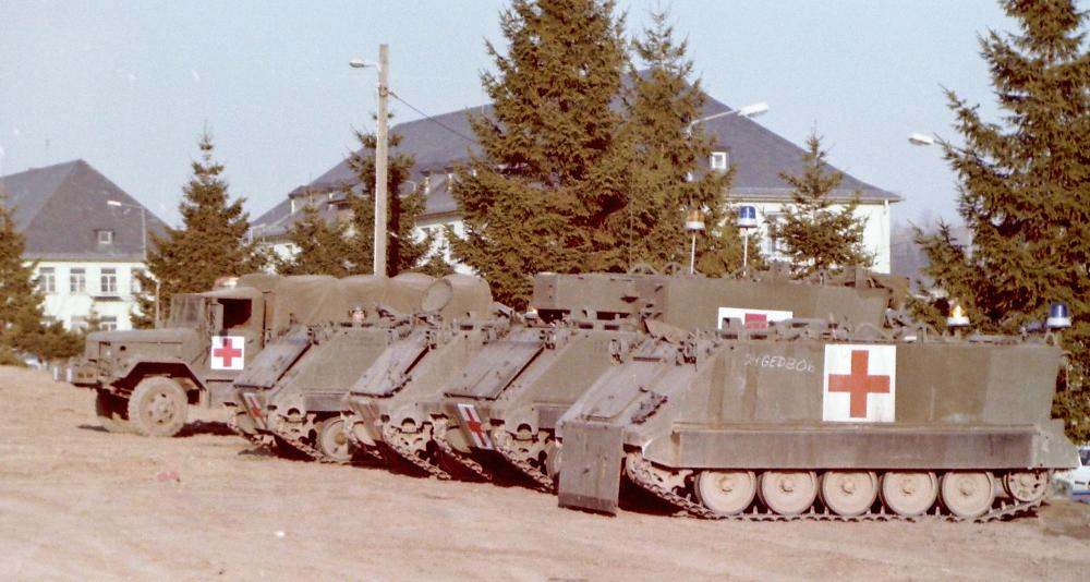 MEATWAGONS - MILITARY AMBULANCES - Page 3 - MEDICAL CORPS - U.S ...