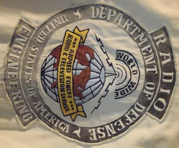 AFRTS Patches - AIR FORCE (USAAF IS WITH ARMY) - U.S. Militaria Forum