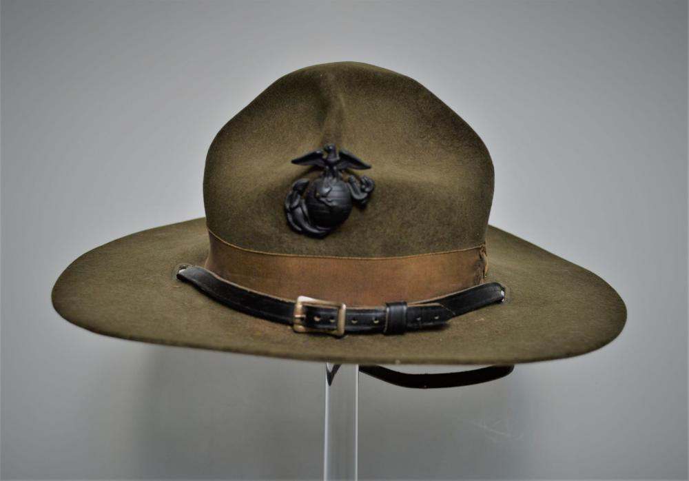 Marine Corps Drill Instructor Hat