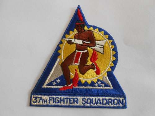 76th TFS? - AIR FORCE (USAAF IS WITH ARMY) - U.S. Militaria Forum