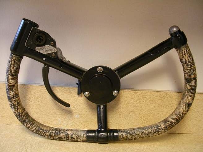Aviation History in Control Wheels; Yokes - Page 3 - MILITARY AIRCRAFT ...