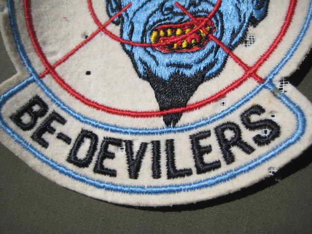 Neat pile of squadron patches today USN USMC Bedevilers - NAVY, COAST ...