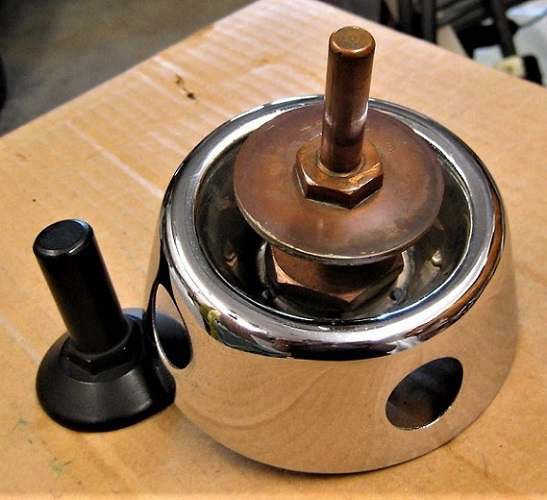 MK 6 Naval Antenna Mine Contact Detenator - Nipple ? Horn ? - FIREARMS ...