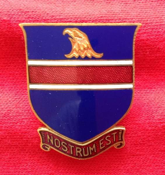 326th AEB + 101st AB DUI's ...or 'When is a WWII DUI not a WWII DUI ...