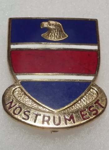 326th AEB + 101st AB DUI's ...or 'When is a WWII DUI not a WWII DUI ...