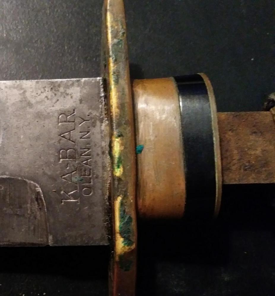 USN KABAR - EDGED WEAPONS - U.S. Militaria Forum