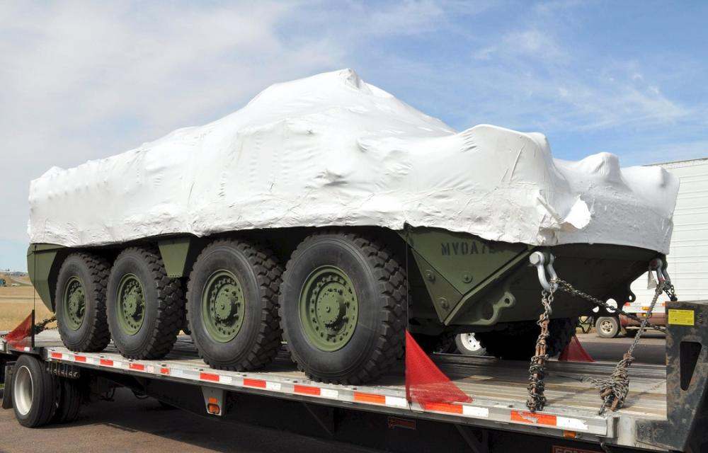 Cool Military Vehicles