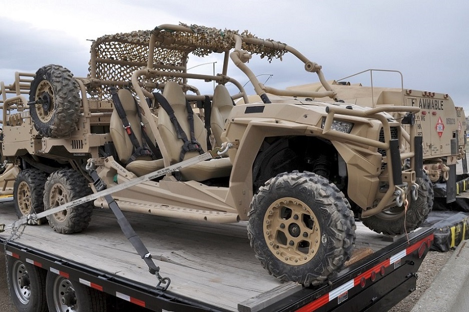 Cool Military Vehicles