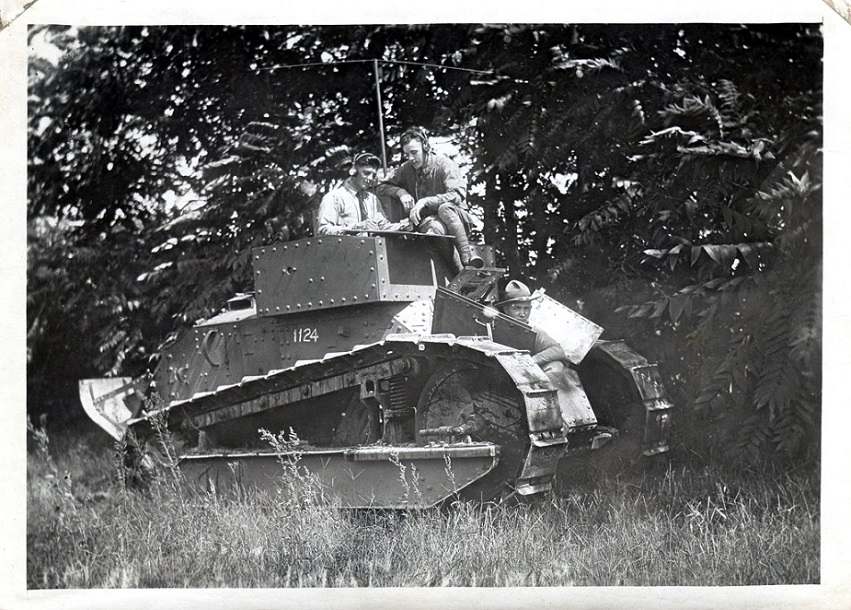 General S.D. Rockenbach Photos - EPHEMERA, PHOTOGRAPHS & MILITARY ...