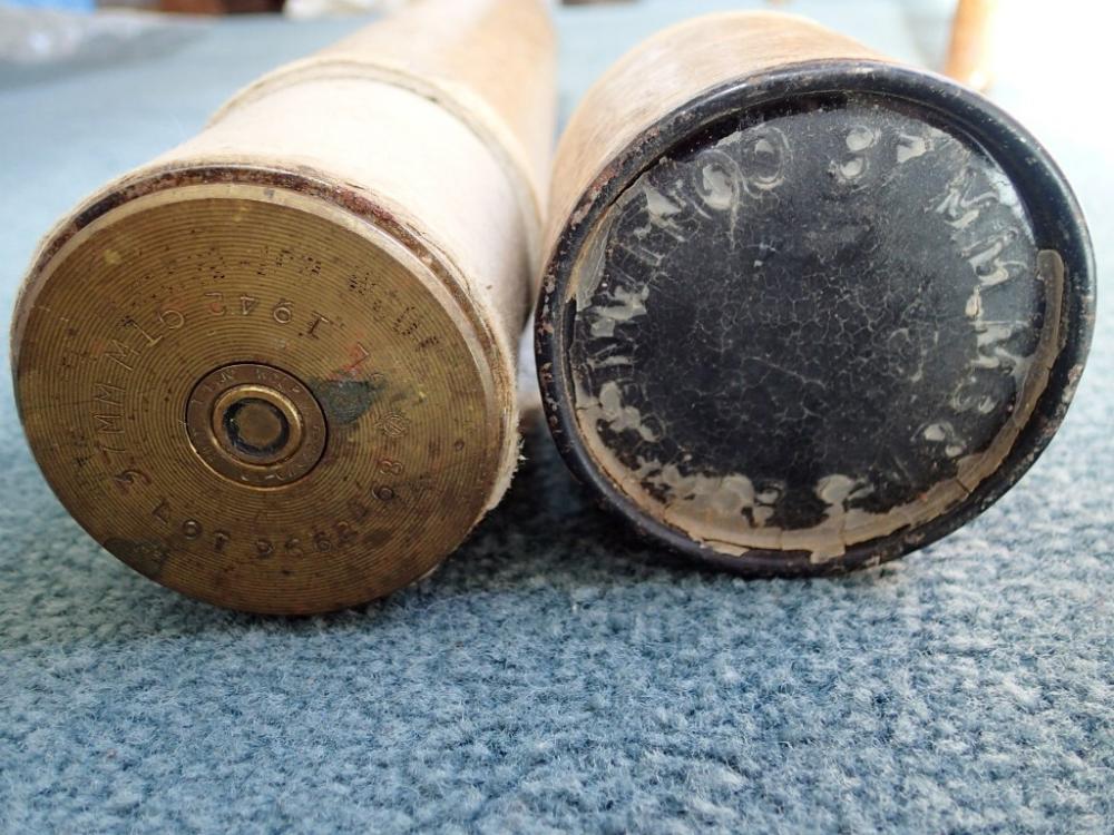 37mm Can O' M63 - FIREARMS - U.S. Militaria Forum