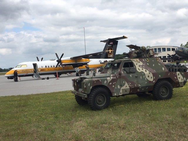WW2 Days, Falcon Field, 75th anniversary D-Day - REENACTING GROUPS ...