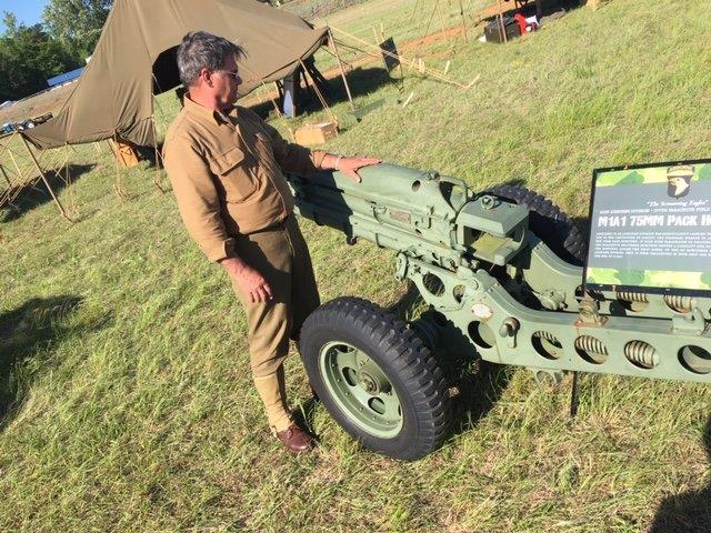 WW2 Days, Falcon Field, 75th anniversary D-Day - REENACTING GROUPS ...