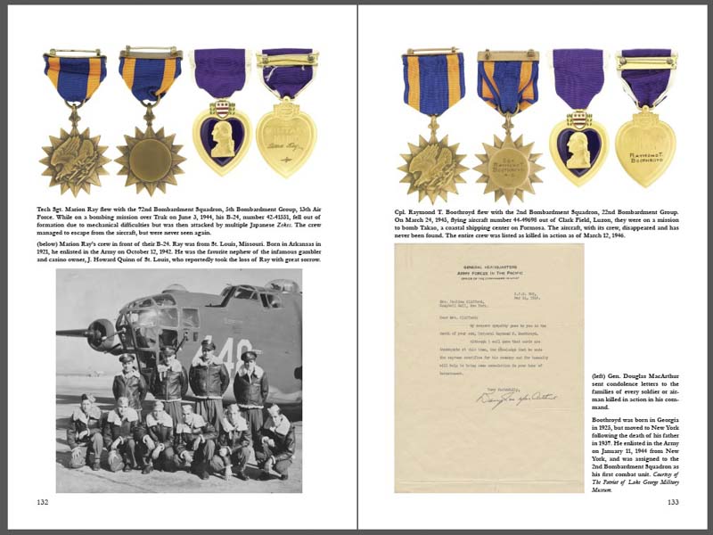 Memorial Day 2019 Update on the Posthumous Purple Heart Book - MEDALS ...