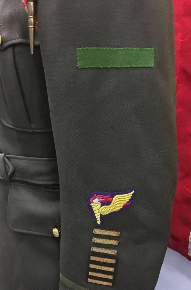 Over the top OSS Colonel's Uniform on eBay - UNIFORMS - U.S. Militaria ...