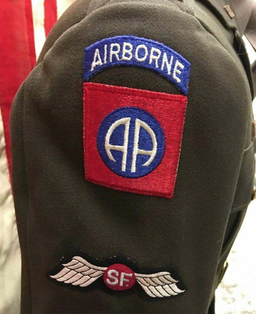 Over the top OSS Colonel's Uniform on eBay - UNIFORMS - U.S. Militaria ...